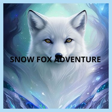 Book Creator | THE FOX