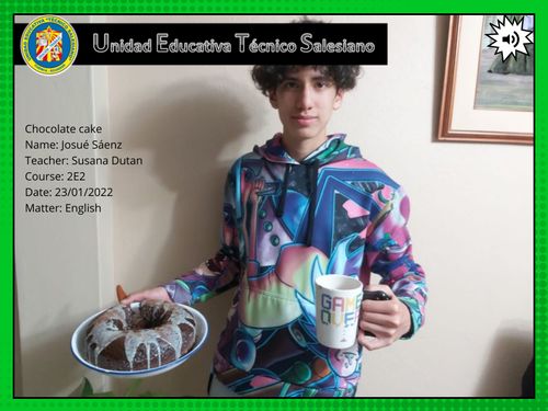 Book Creator | CLIL PROJECT “Chocolate from Ecuador”