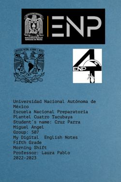 Book Creator | My digital English book