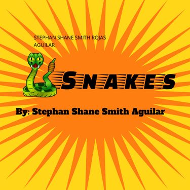 Book Creator | The Saint Lucia Racer Snake - Endangered Animal