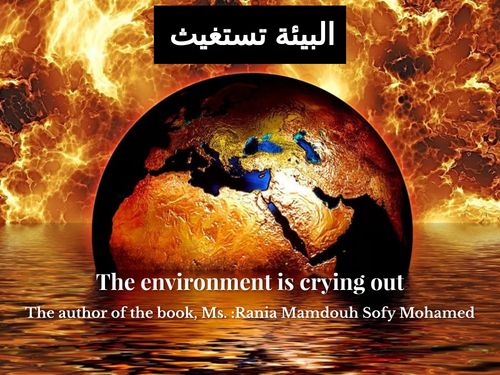 Book Creator | The environment is crying out