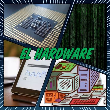 Book Creator | El Hardware