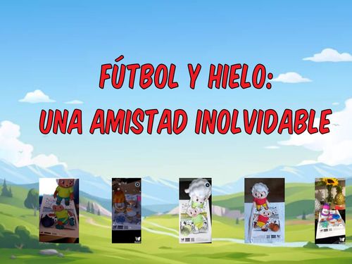 Book Creator | LA ALEGRIA COMPARTIDA HACE AL AMIGO