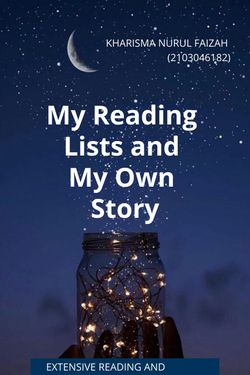 Book Creator | My Reading List and Own Story