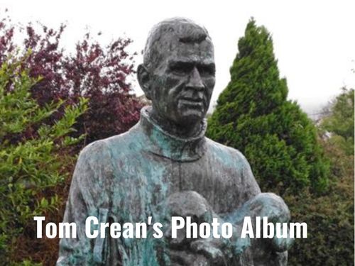 Book Creator | Tom Crean Photo Album