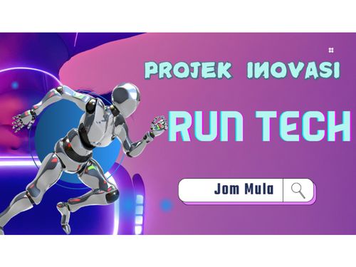 Book Creator | Projek Inovasi Run Tech
