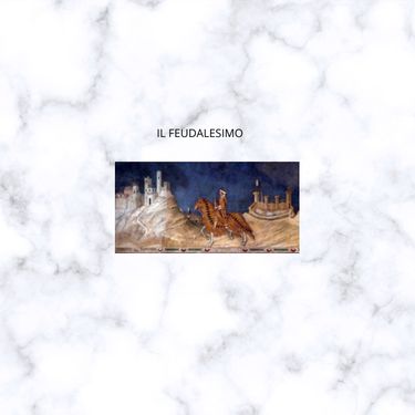 Book Creator | Il feudalesimo