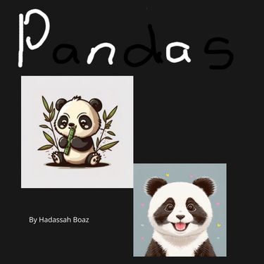 Book Creator | Pandas