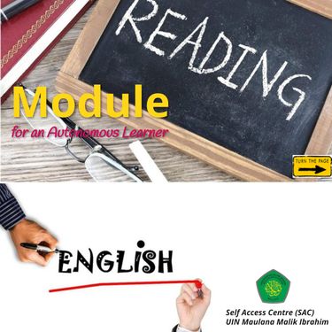 Book Creator | Reading Module 1