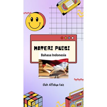 Book Creator | Modul Ajar Puisi