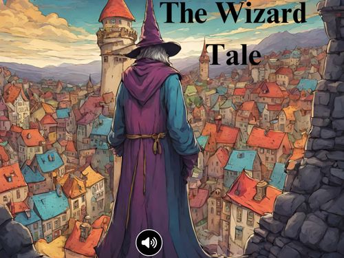 Book Creator | The Wizard Tale