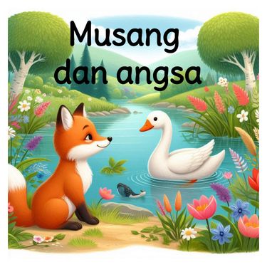 Book Creator | MUSANG DAN ANGSA
