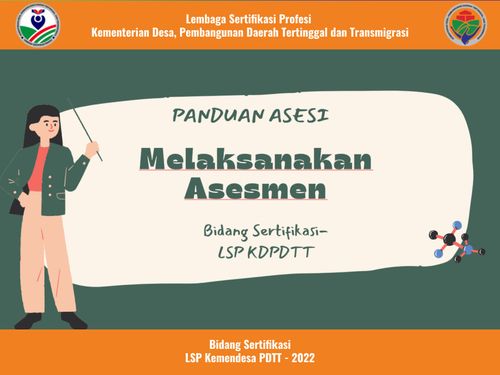 Book Creator | Panduan Asesi