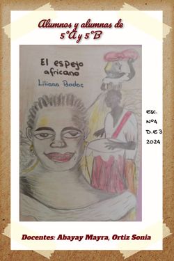 Book Creator | El espejo africano