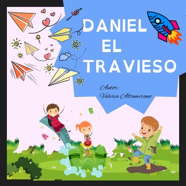 Book Creator | Daniel El Travieso