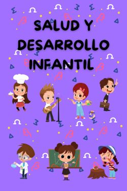 Book Creator | Salud y Desarrollo Infantil