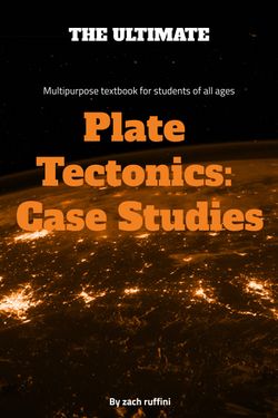 Book Creator | Plate Tectonics