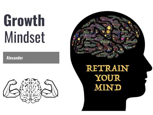 Book Creator | Facts About Growth Mindset
