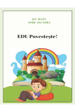 Book Creator | EDU Povestește!