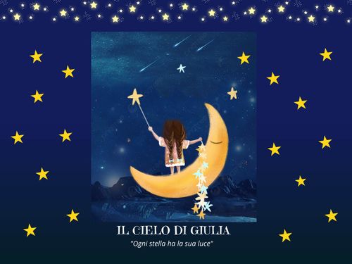 Book Creator | Il cielo di Giulia