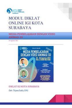 Book Creator | Modul