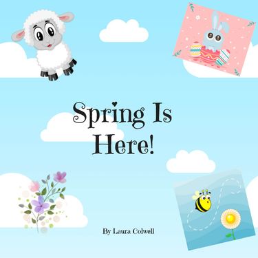 Book Creator | Spring Book