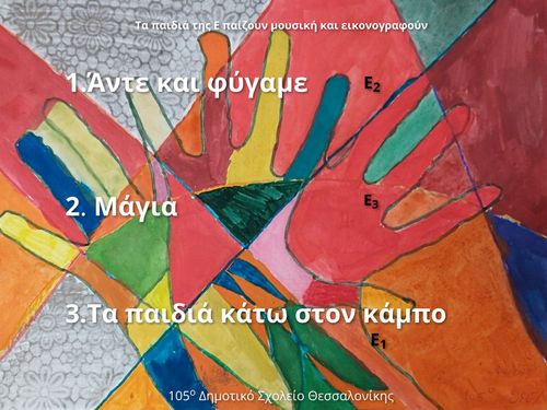 Book Creator | τα παιδια ζωγραφιζουν