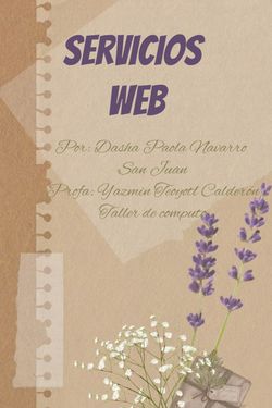 Book Creator | Servicios web