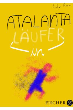 Book Creator | Atalanta Läuferin