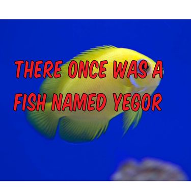 Book Creator | There Once was a Fish Named Yegor