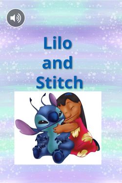 Book Creator | Lilo and stitch