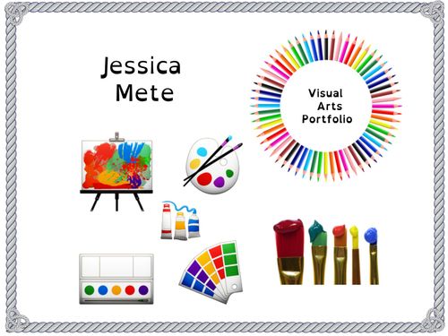 Book Creator | Jessica Portfolio