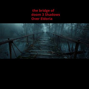 Book Creator | the bridge of doom 3 Shadows Over Eldoria