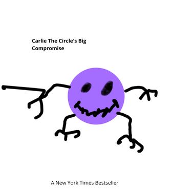 Book Creator | Carlie The circles great compromise