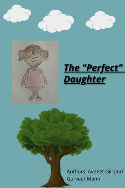 Book Creator | The "Perfect" Daughter