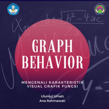 Book Creator | Graph behavior: Mengamati Karakteristik Visual Grafik Fungsi