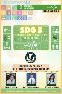 Book Creator | SDG 3