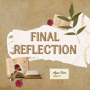 Book Creator | Final Reflection
