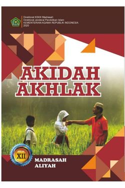 Book Creator | AA Adab Bertamu