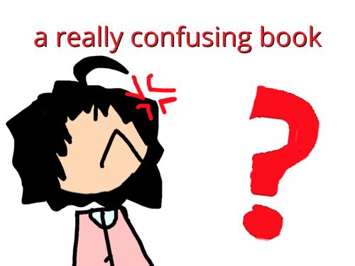 Book Creator | A really confusing book