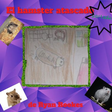 Book Creator | El hámster atascado