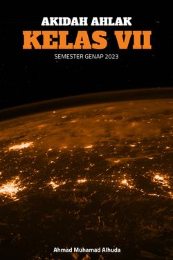 Book Creator | Akidah Ahlak