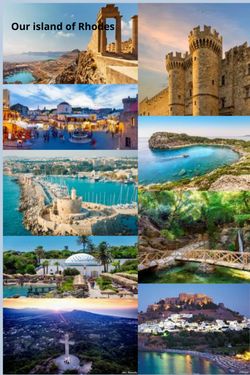 Book Creator | Our Rhodes