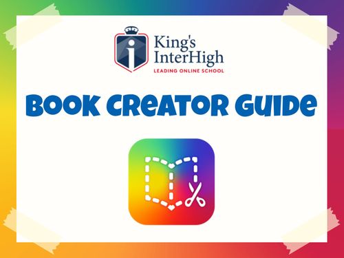 Book Creator | KIH Book Creator Guide