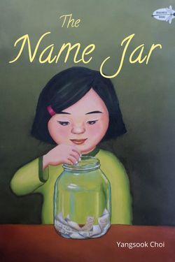 Book Creator | The Name Jar