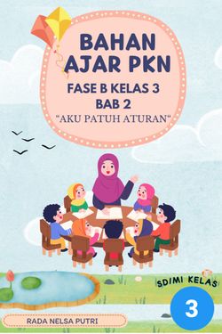 Book Creator | Bahan Ajar PKN