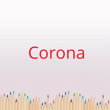 Book Creator | CORONA