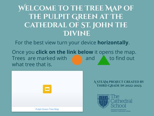 Book Creator | Interactive Tree Map