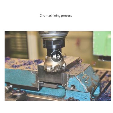 Book Creator | Milling machine pocketing process