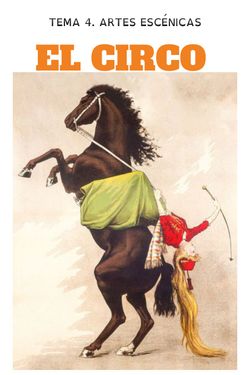 Book Creator | El Circo